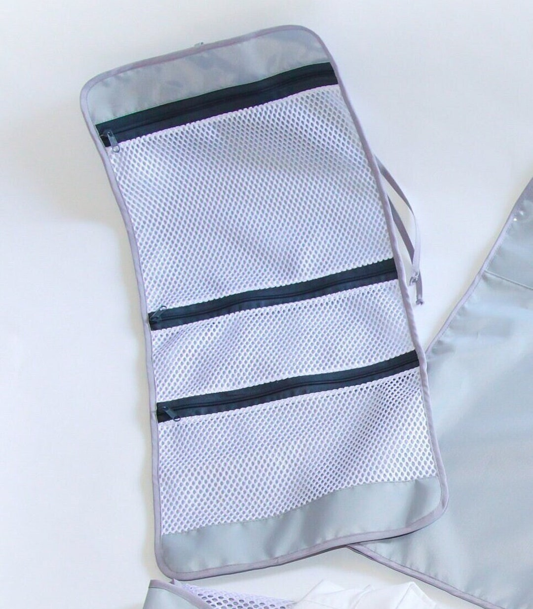 Roll-up Travel Bag Compact and Convenient Storage Solution. Travel ...