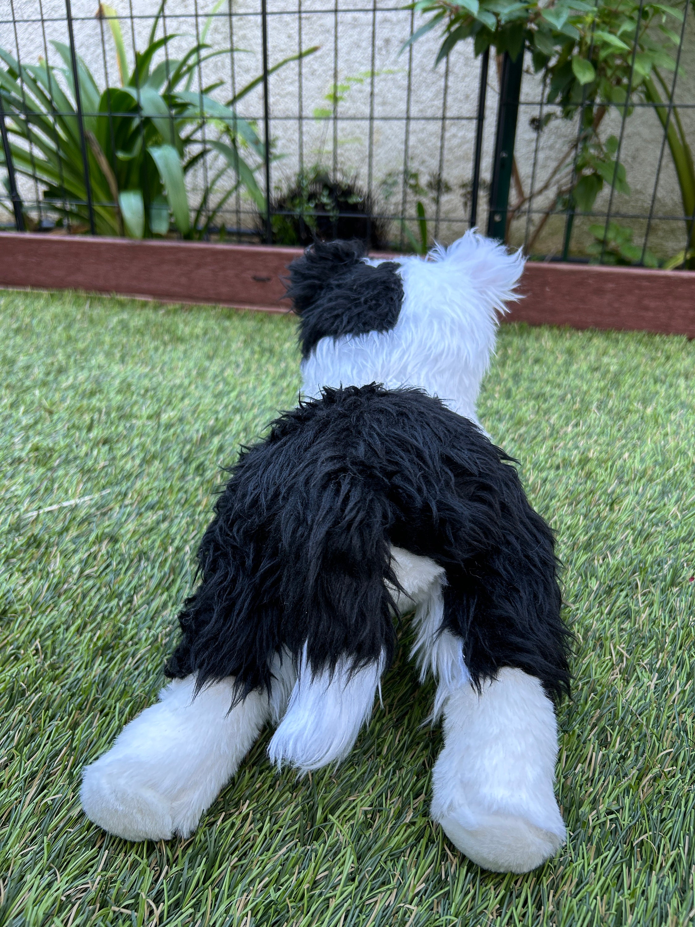 Buddy Dog Plush Toy - Etsy