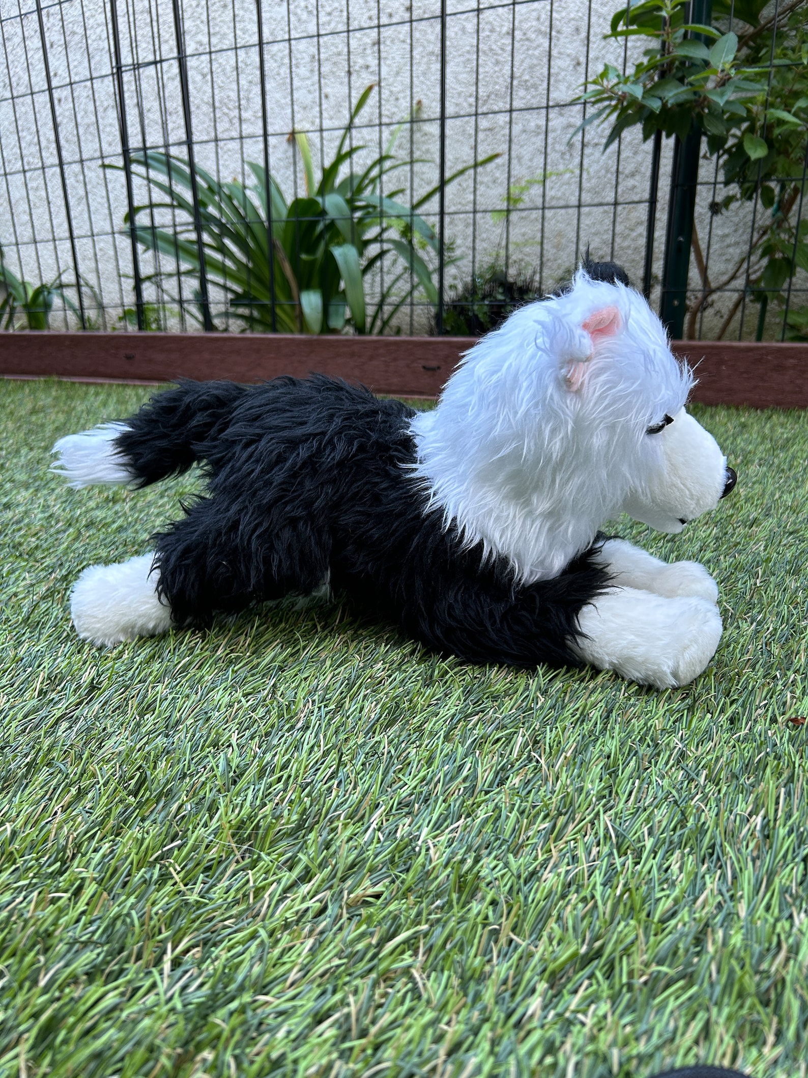 Buddy Dog Plush Toy - Etsy