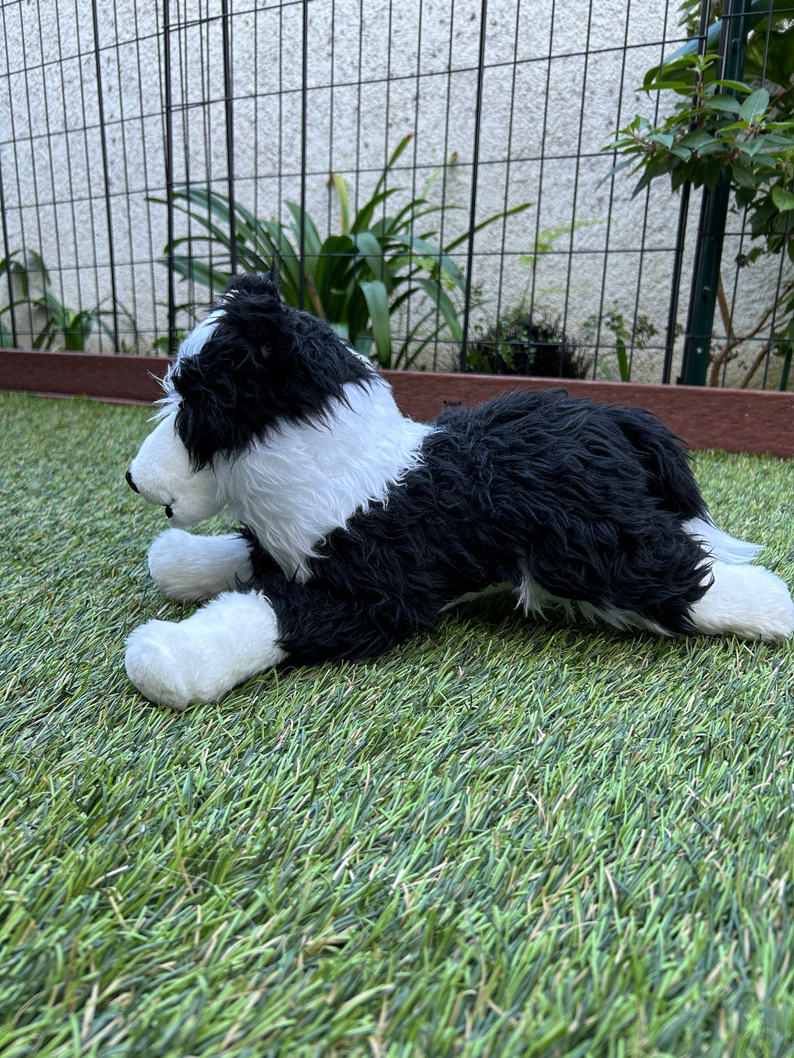 Buddy Dog Plush Toy - Etsy