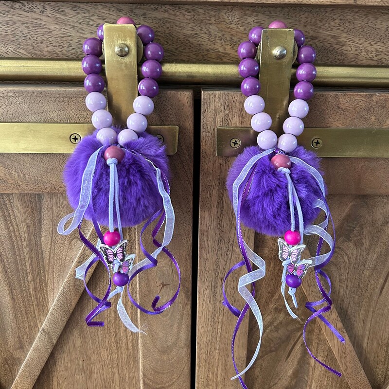 Door Knob Hangers - Etsy