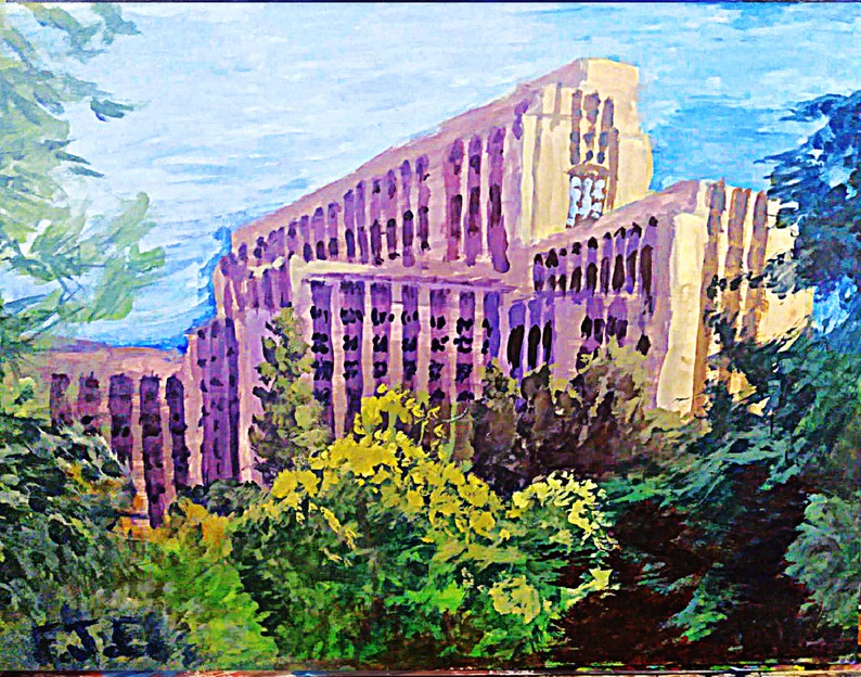 General Hospital Poster Print, Los Angeles General Medical Center Full ...