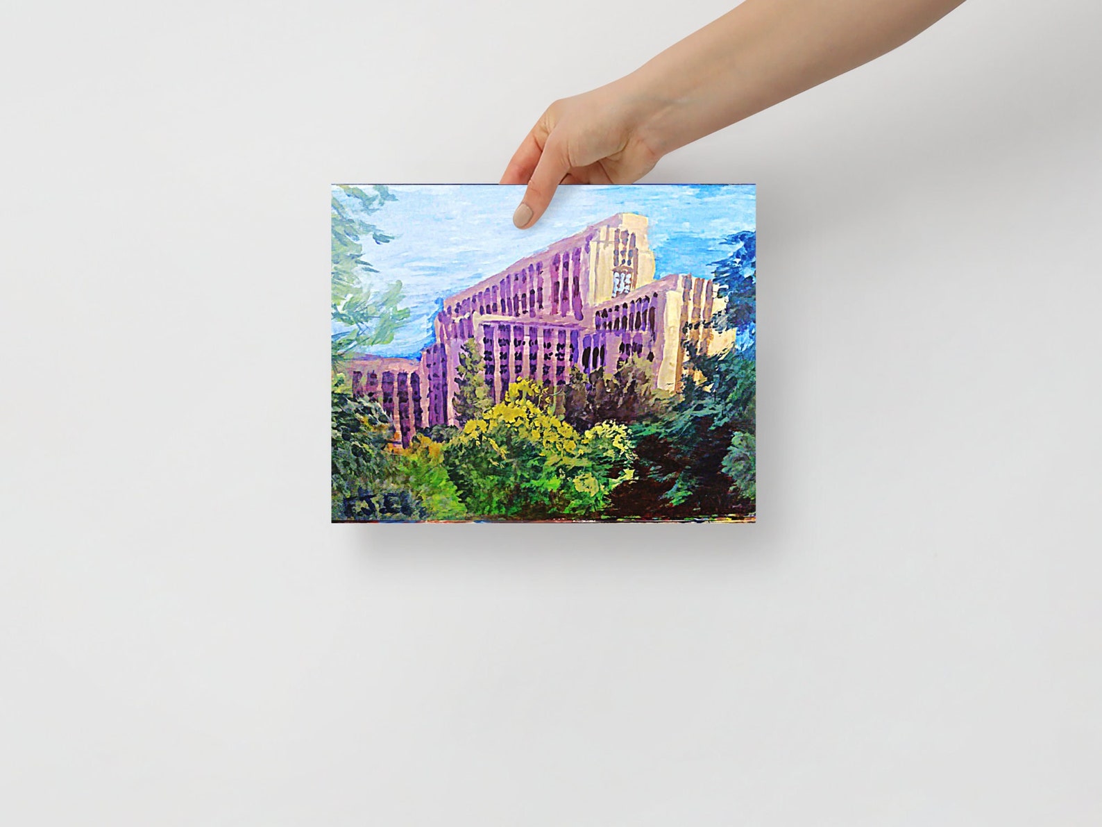 General Hospital Poster Print, Los Angeles General Medical Center Full ...