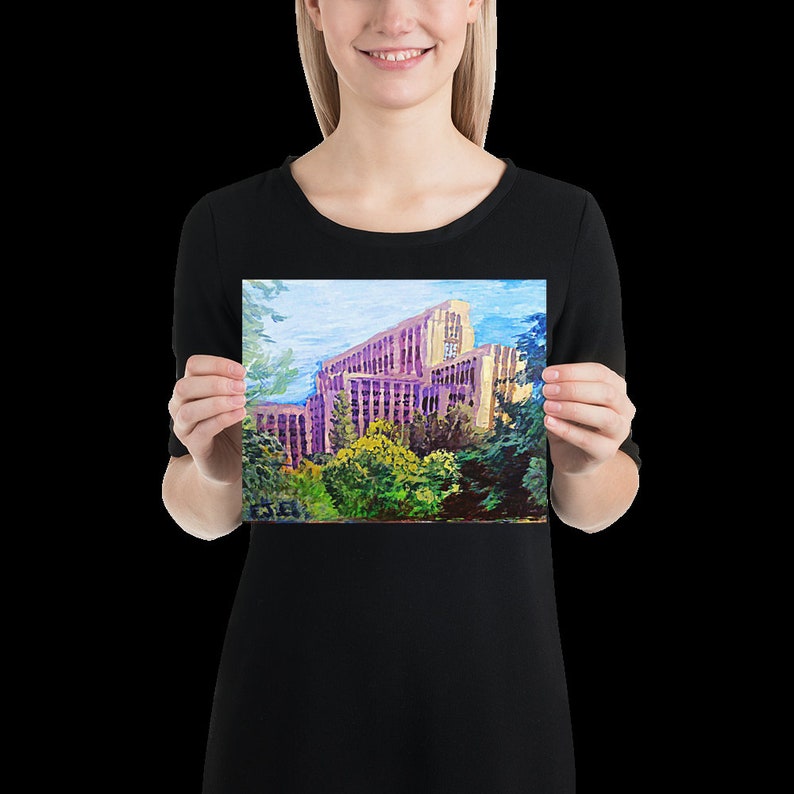 General Hospital Poster Print, Los Angeles General Medical Center Full ...