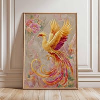 Phoenix Bookends/decor - Etsy