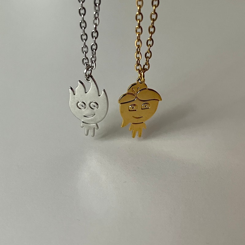 Fire Boy Mans Water Girl - Etsy