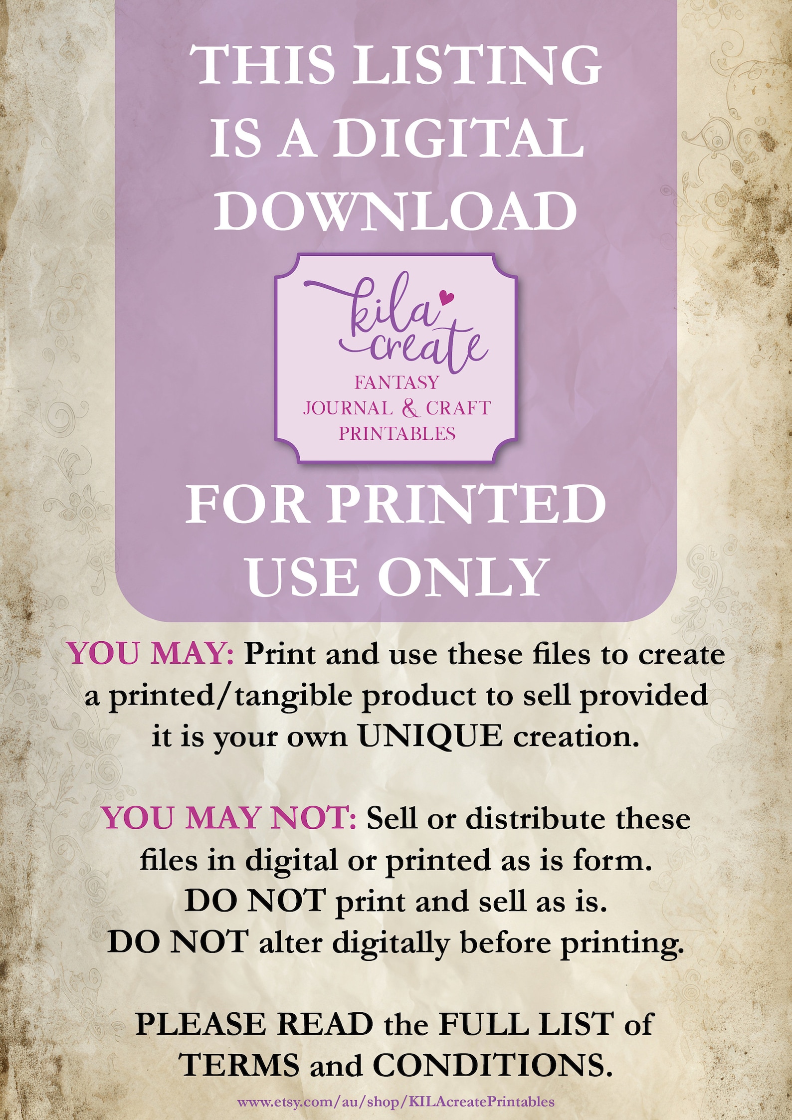 Cursed Princess Tower Card, Fairy Tale Junk Journal, Fairy Tale ...