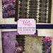 Dark Rose Grimoire Lite Journal Kit, Gothic Witch Journal, Halloween ...