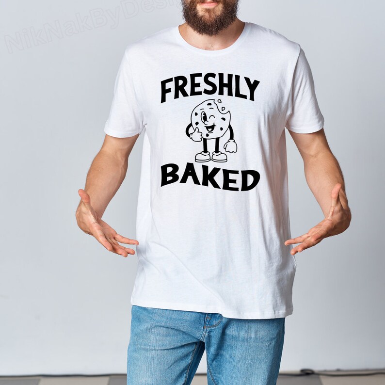 Freshly Baked Digital Download SVG PNG Bundle - Etsy