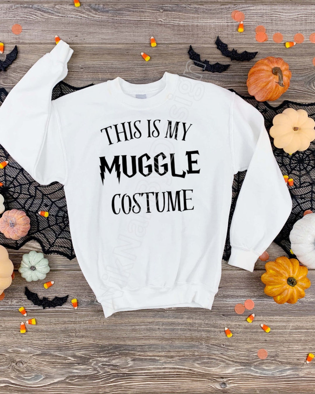 This is My Muggle Costume SVG PNG Digital Download - Etsy