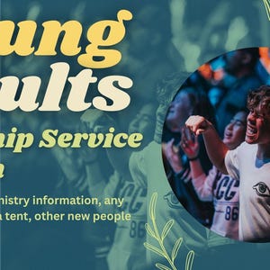 Church Service Slides Template | 15 Pre-service Designs (canva Editable ...