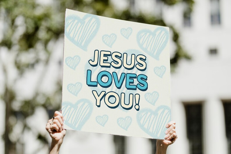 Editable Church Sign Templates | Canva Design (digital Download) - Etsy