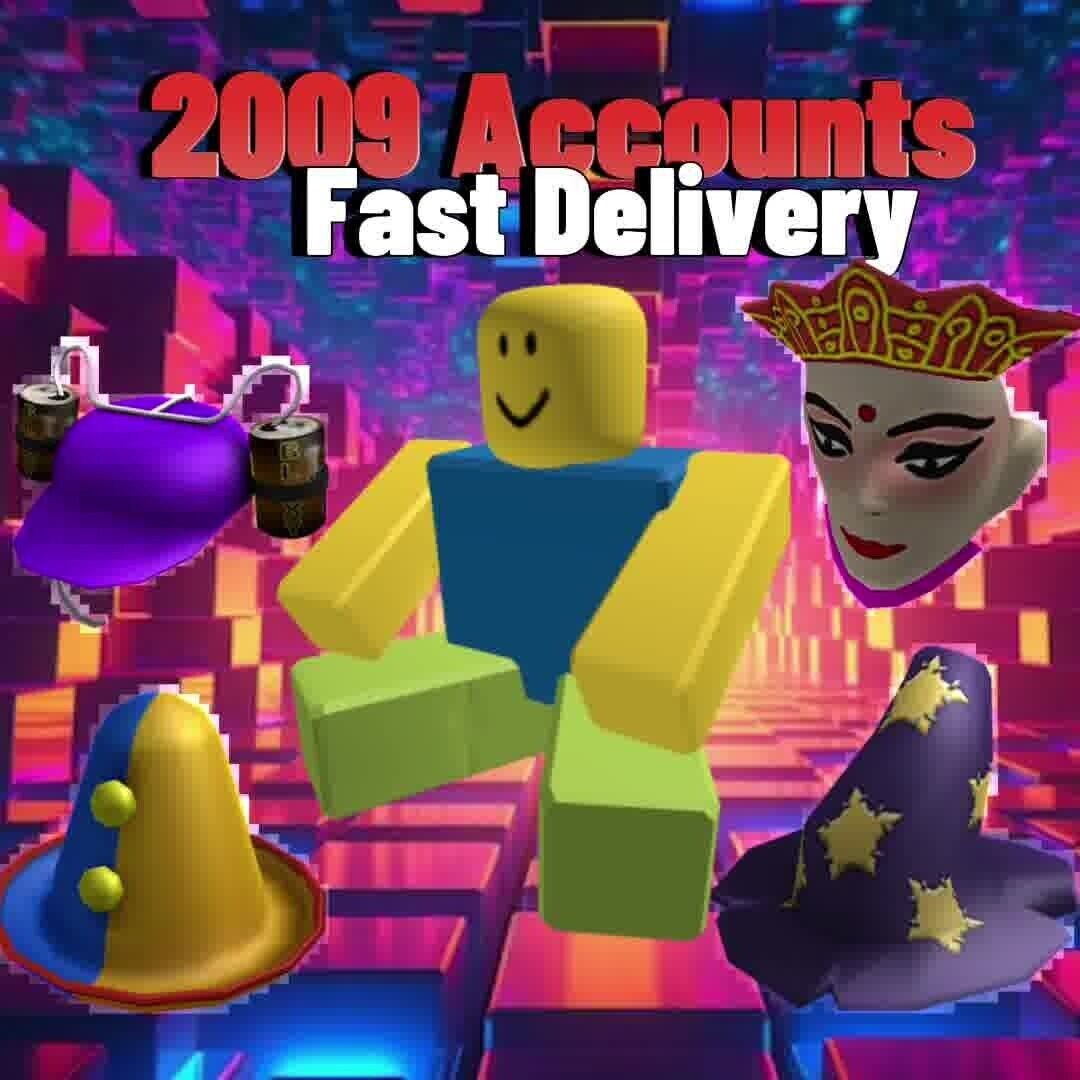 2009 Roblox Unvertified - Etsy