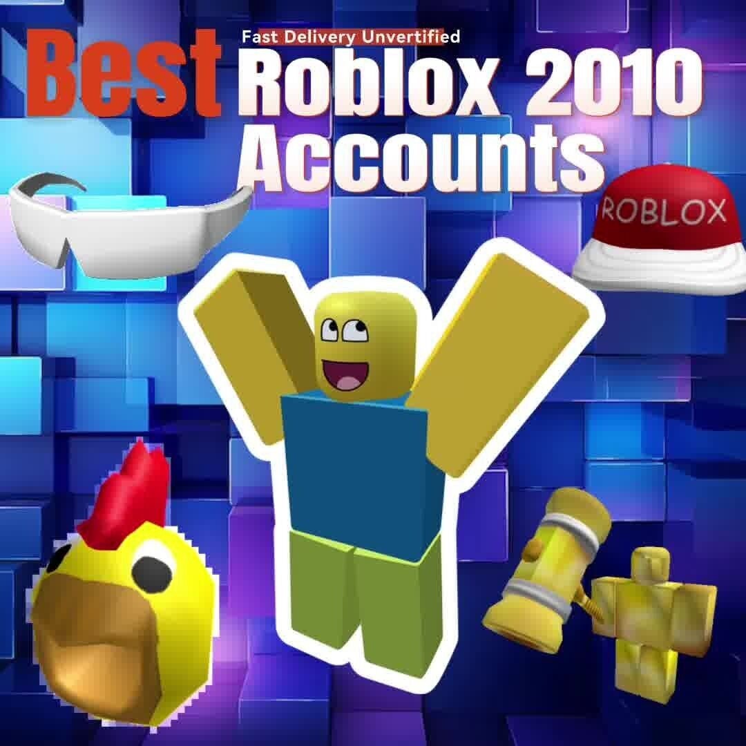 Roblox 2010 - Etsy