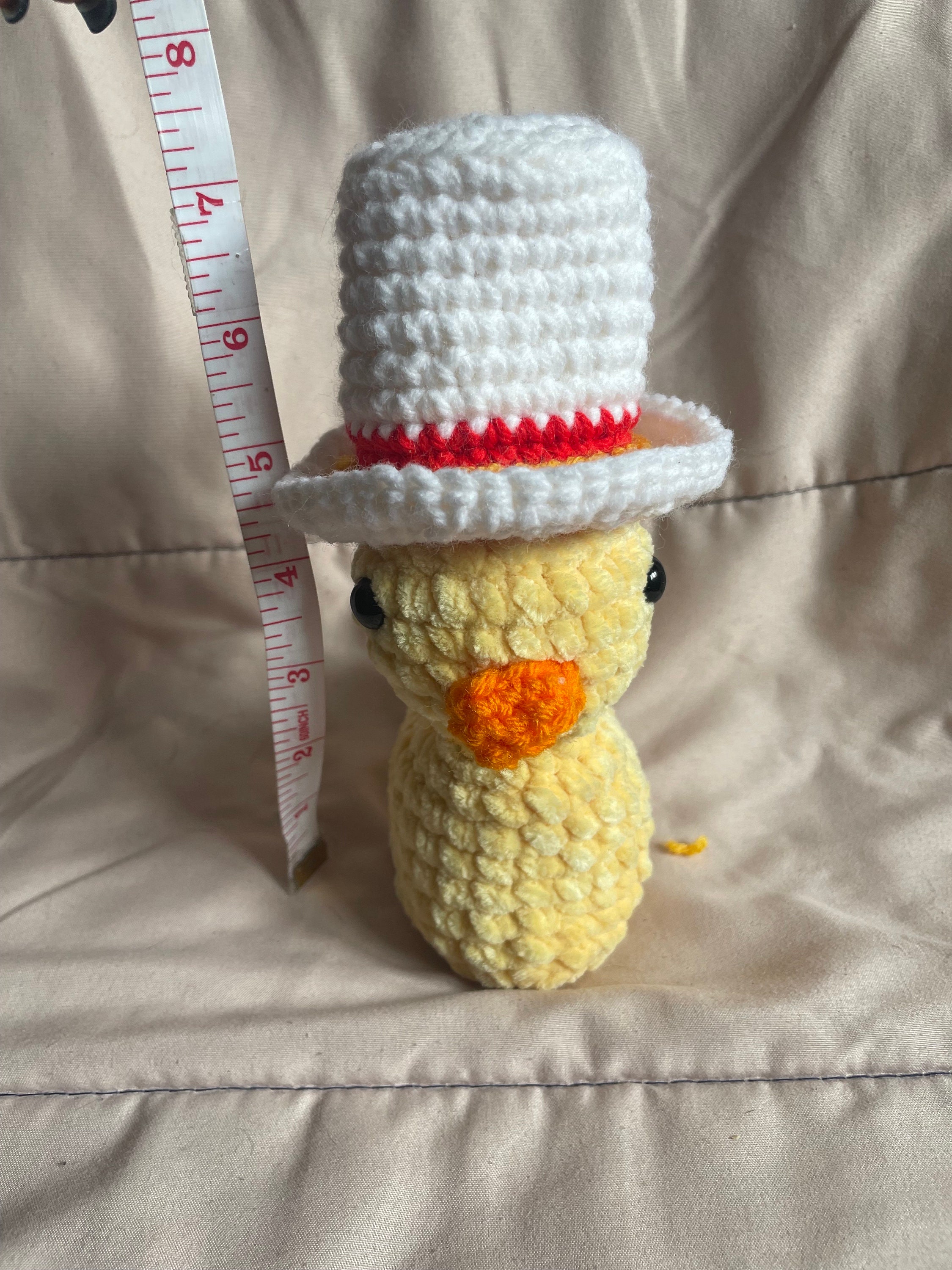 Lucifer Duck - Etsy