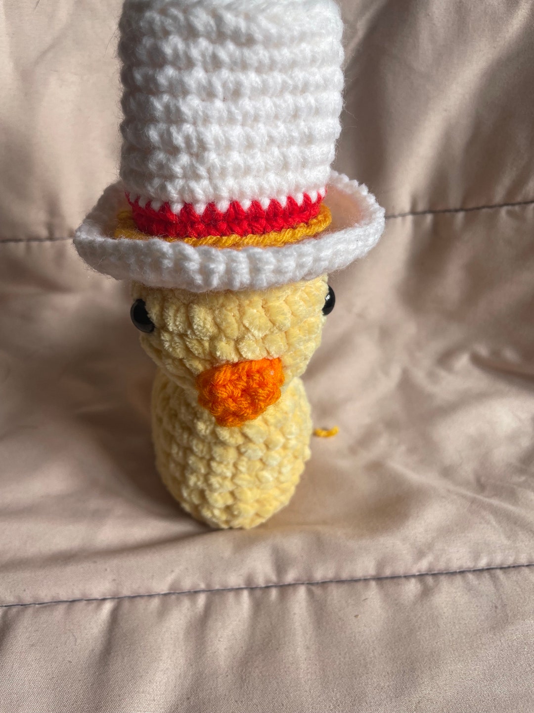 Lucifer Duck - Etsy