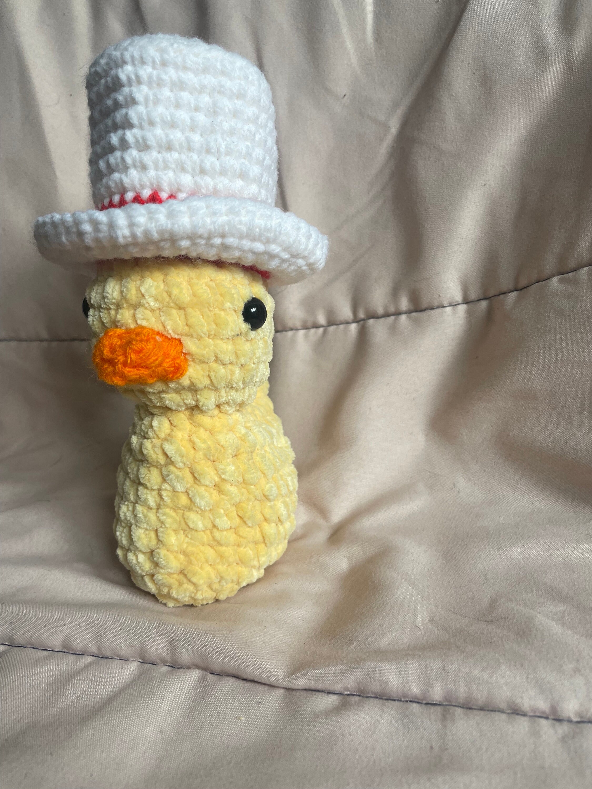 Lucifer Duck - Etsy