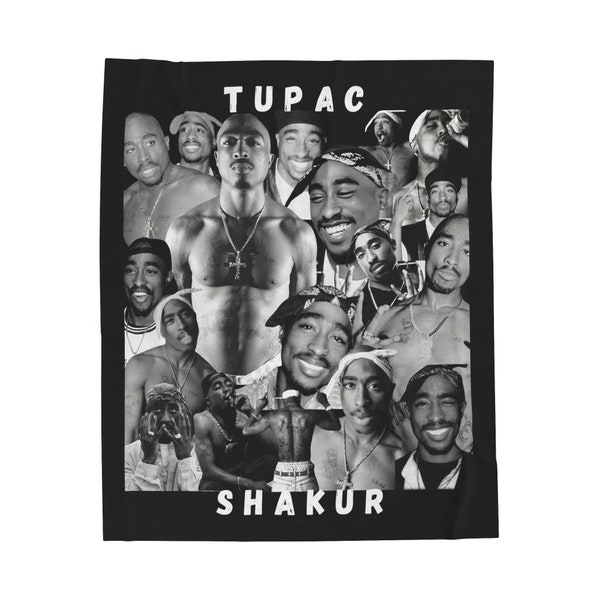 Tupac - Etsy