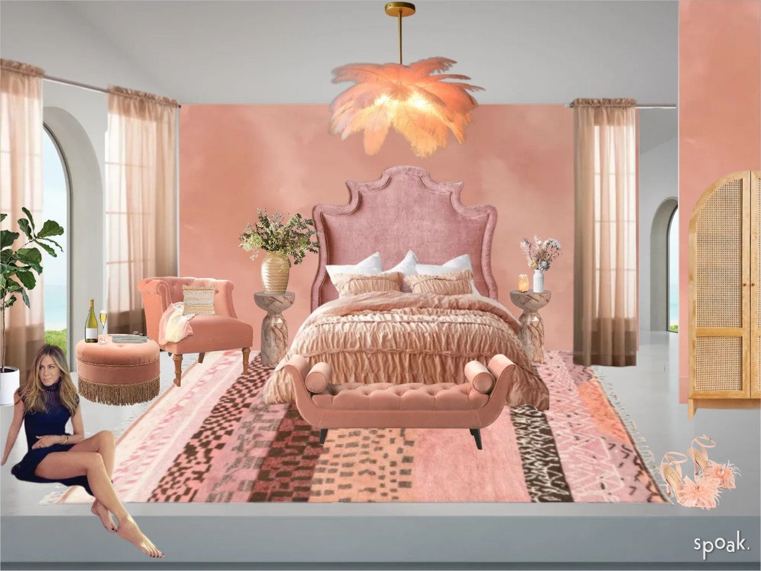 Interior Design Template, Room Design, Ready to Shop Rooms, Interior 2D ...