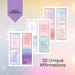 Messages From the Universe Affirmation Cards | Printable Affirmation ...