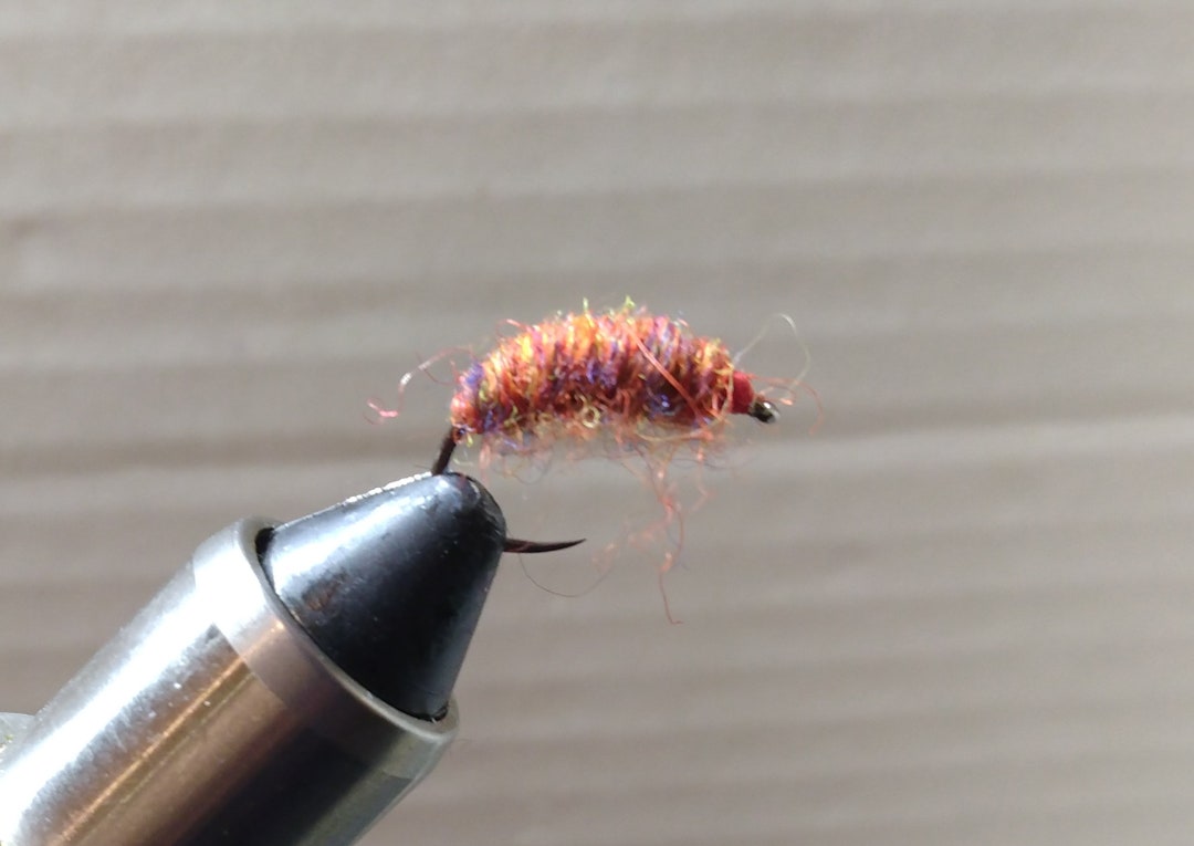 Killer Bug Nymph 3 Pack Size 10 Paprika - Etsy