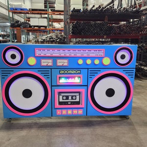 Boombox File Svg Pdf, This is a File, Shown on Pictures is What Can Be ...