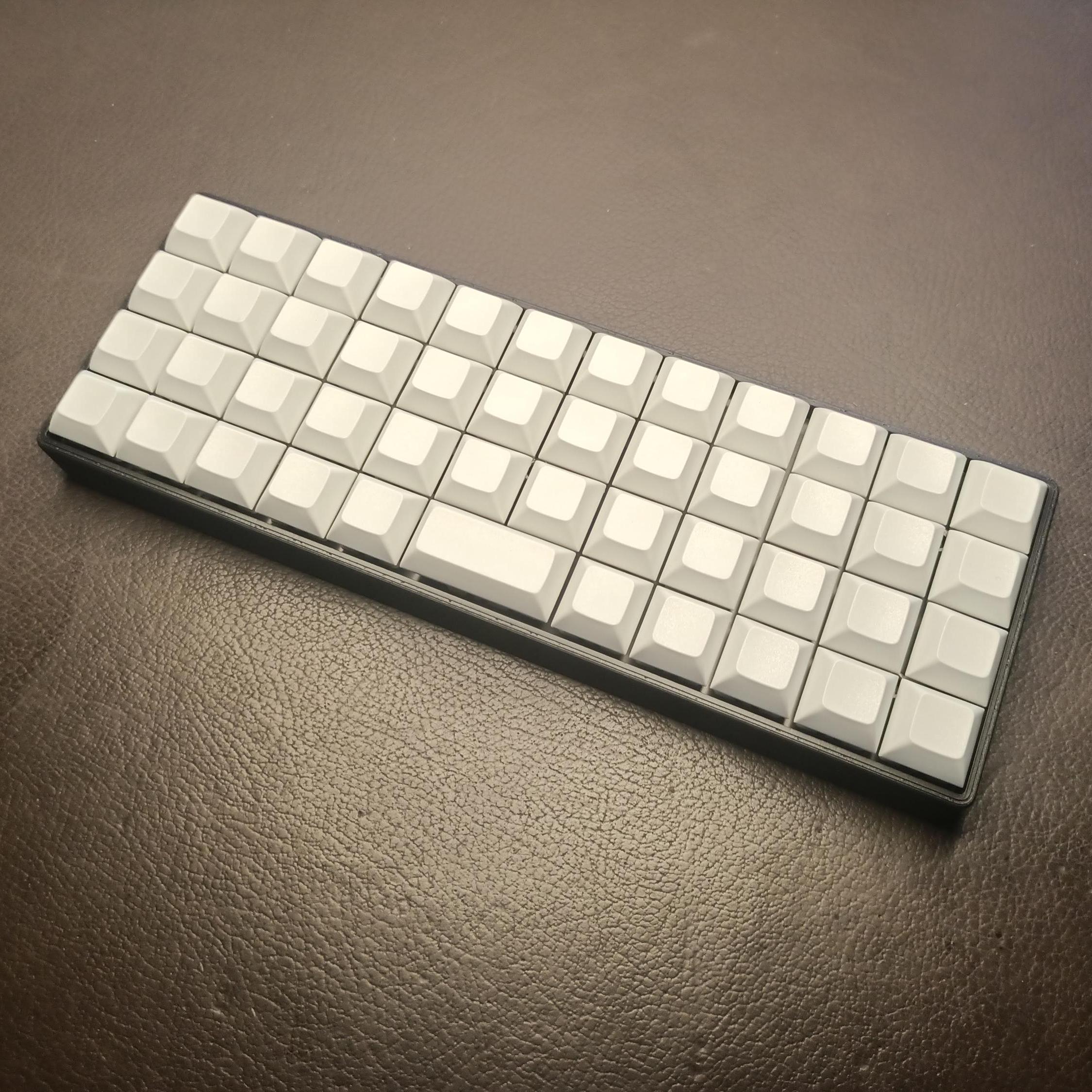 Pabile P48 48-key 4x12 Grid Mechanical Keyboard DIY Barebones Kit - Etsy