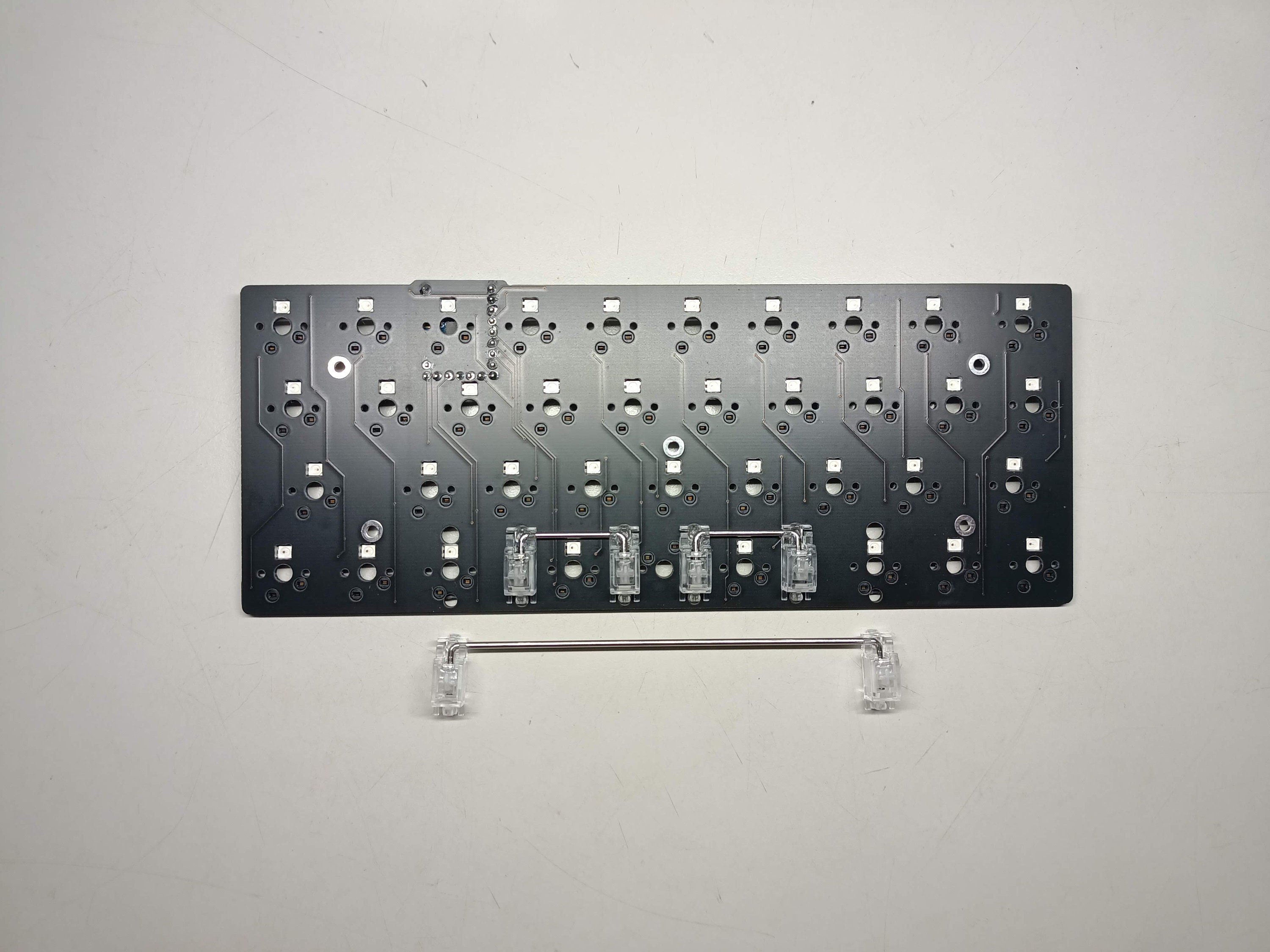 Pabile DIY P37 37-key Qaz Layout Programmable Mechanical Macro Pad ...