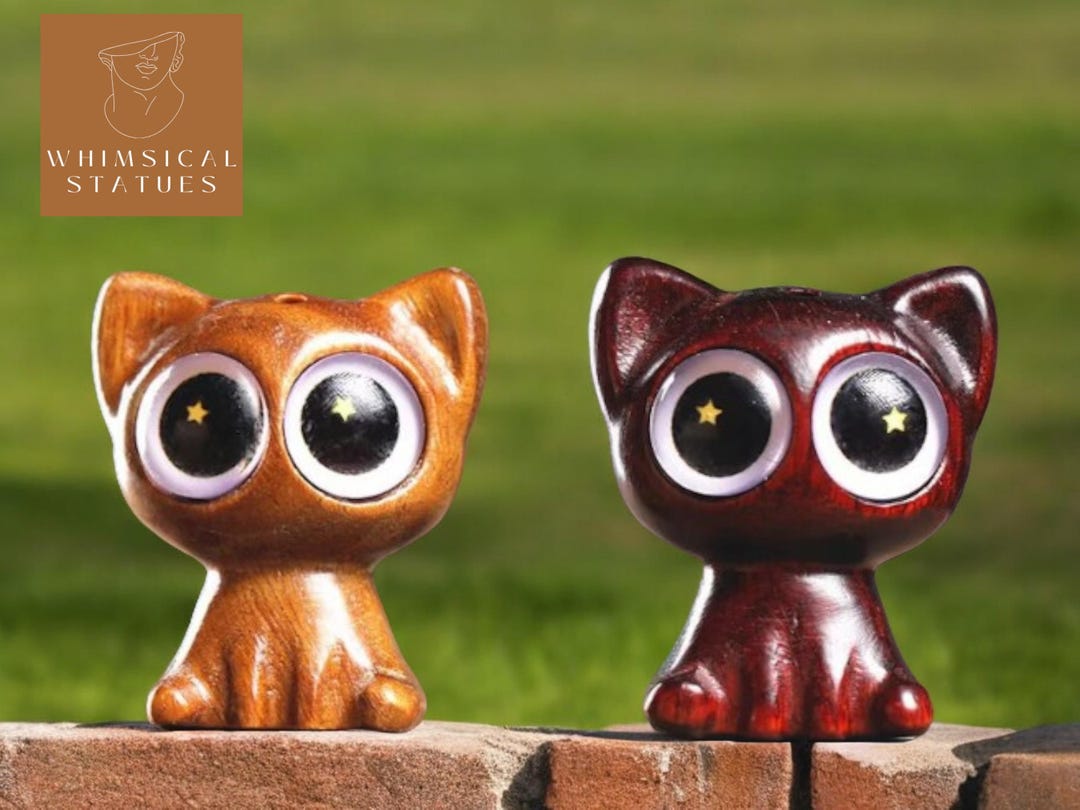 Miniature Desk Decor Figurine | Cute Sculpture Ornaments | Interior ...