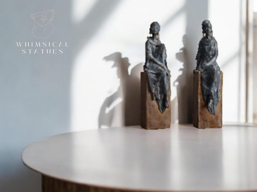 Decorative Figurines | Tabletop Home Decoration | Cute Room Accessories ...