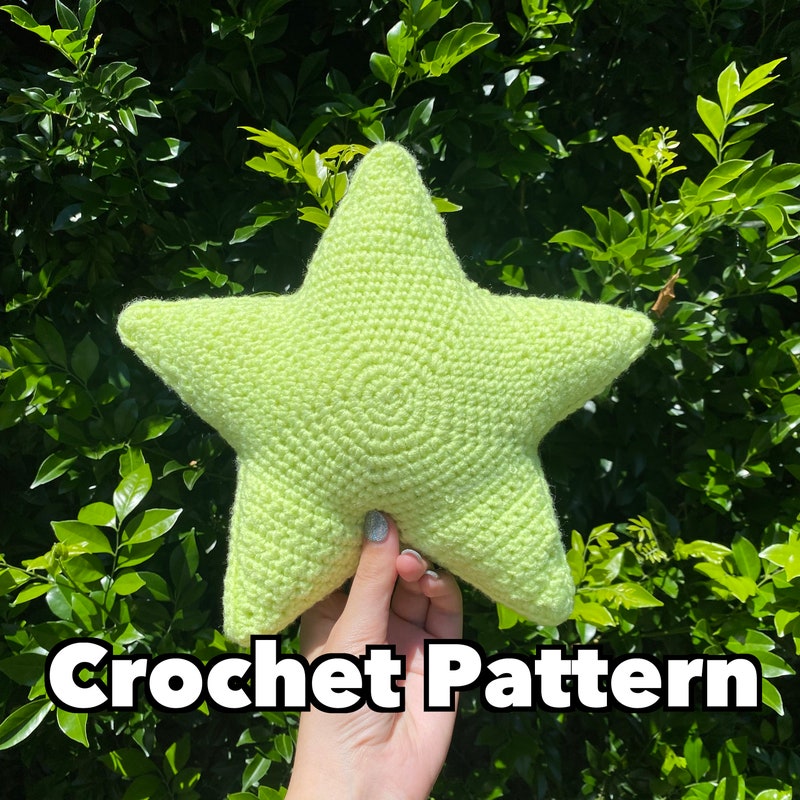 Star Cushion - Etsy UK