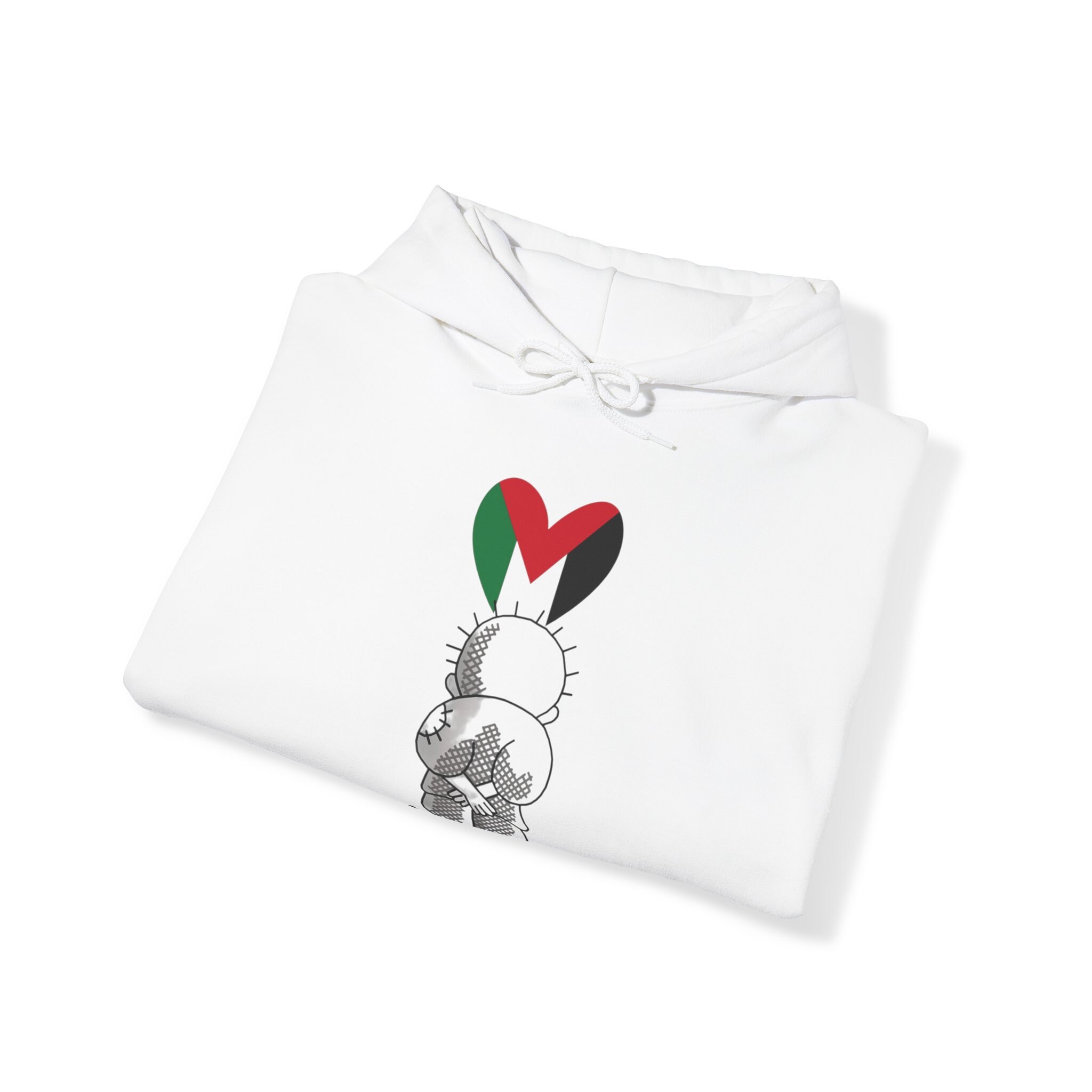 Hanzala Palestinian Unisex Hoodie - Etsy