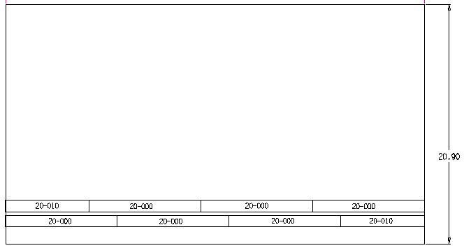 N-scale T-trak (triple Wide) Flush Kits - Etsy
