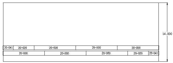 N-scale T-trak (triple Wide) Depressed Kits - Etsy