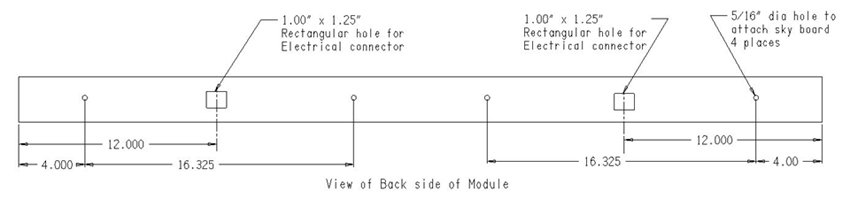 N-scale T-trak (quad Wide) Flush Kits - Etsy