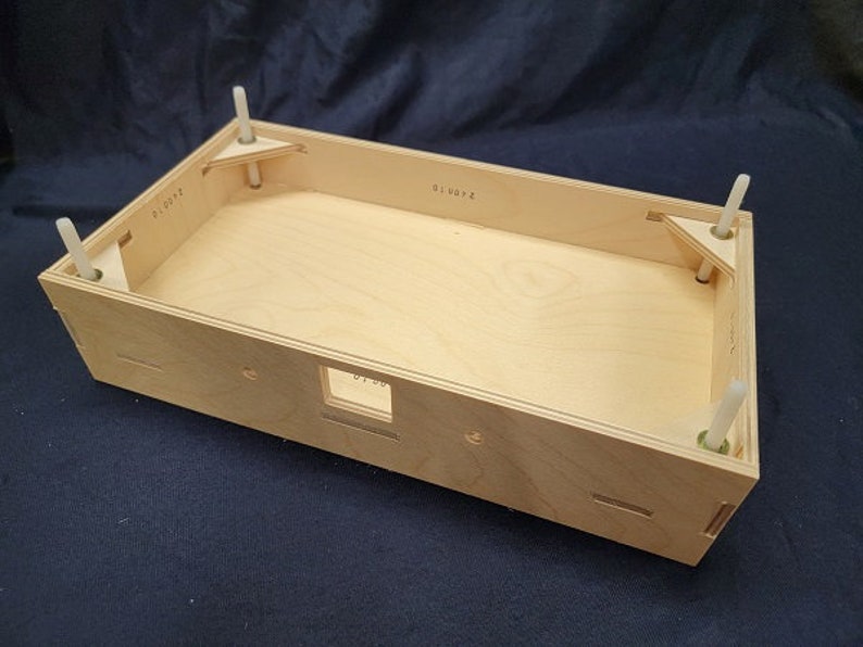 N-scale T-trak (single Wide) Depressed Kits - Etsy