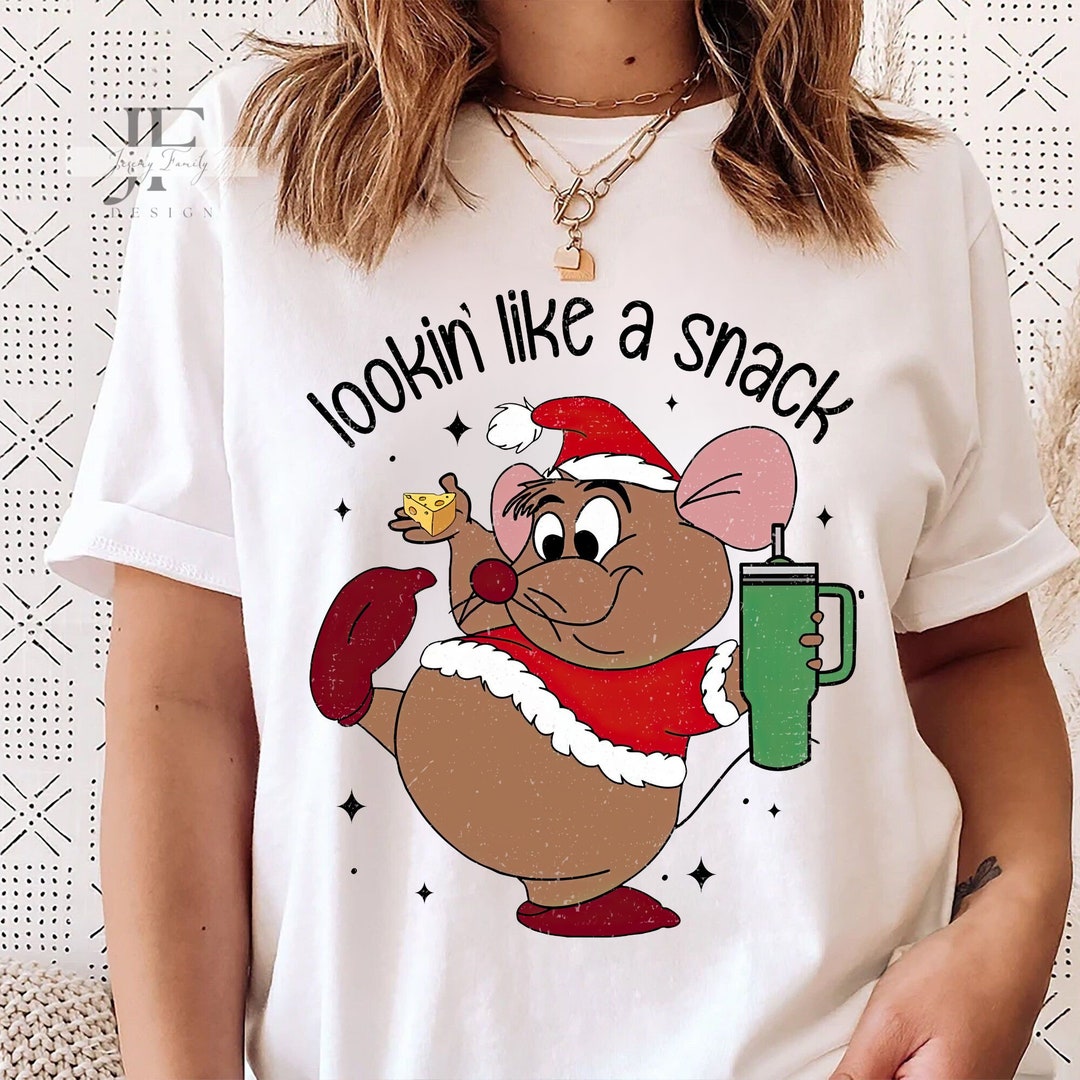 Gus Gus Mouse PNG, Lookin' Like A Snack Gus Png, Princess Png, Princess ...