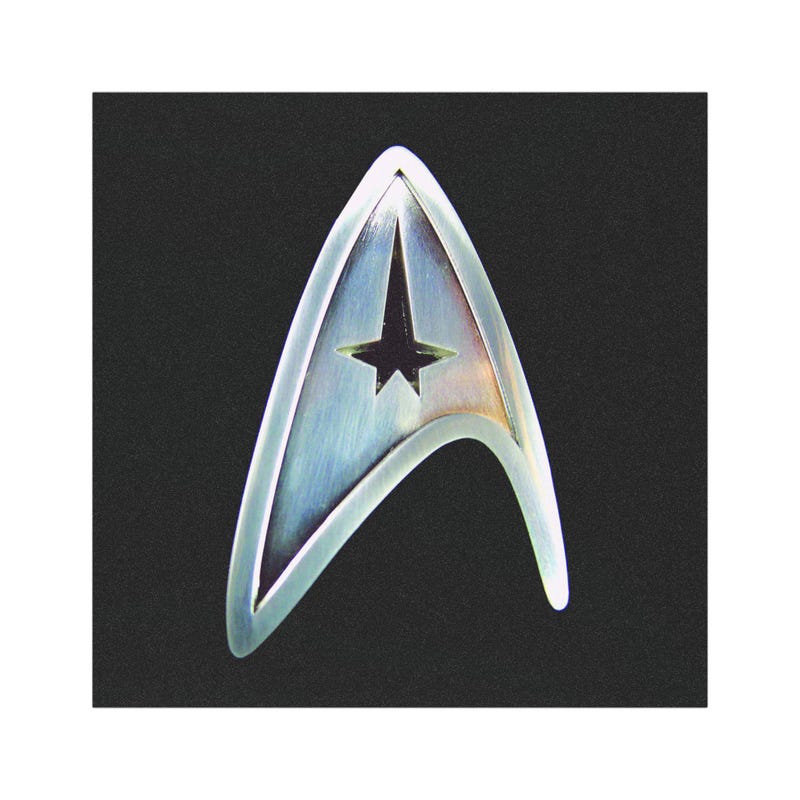 Star Trek Car Decal - Etsy