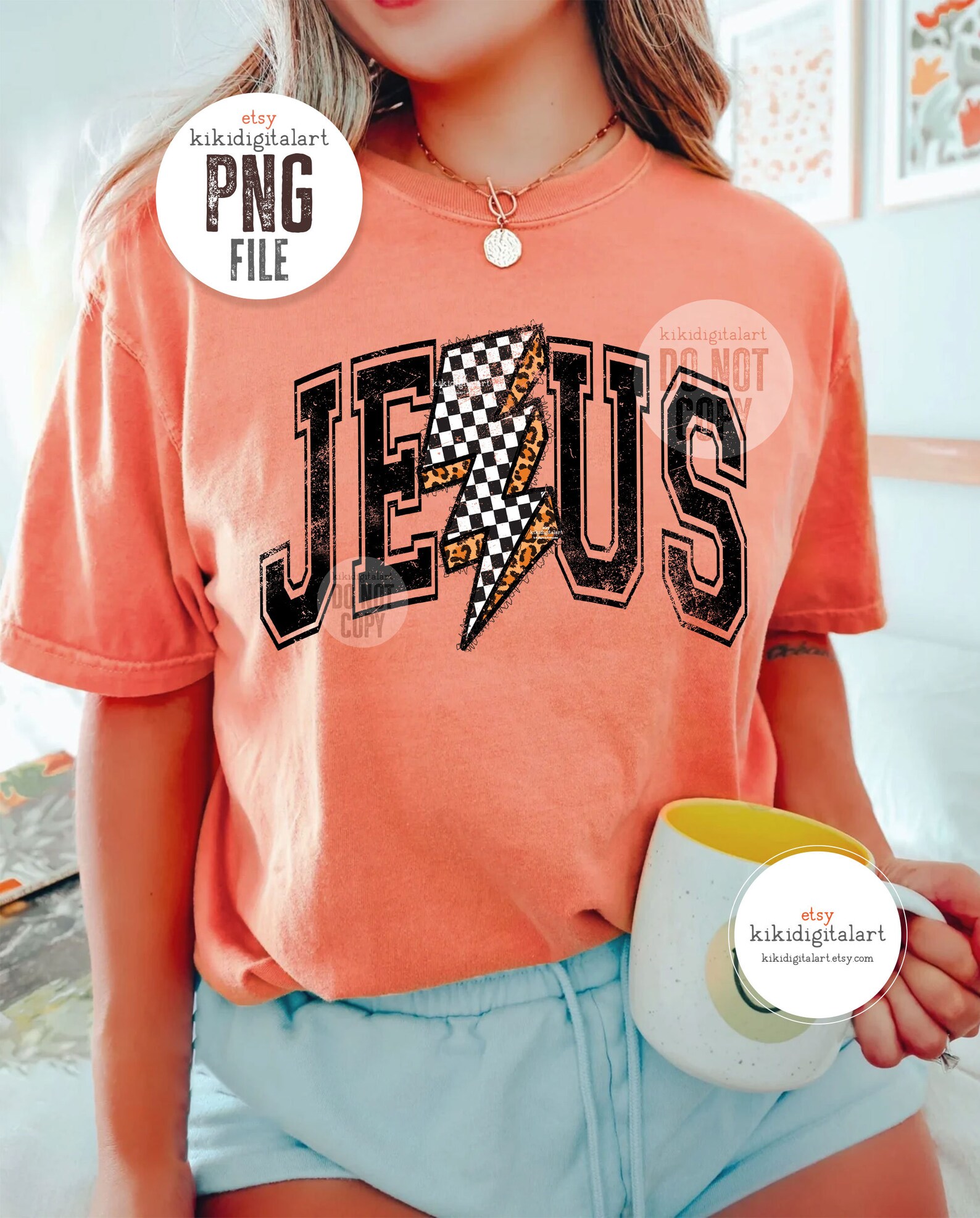 Jesus Lightning Bolt Png, Jesus Shirt Png, Faith Png, Christian Png ...