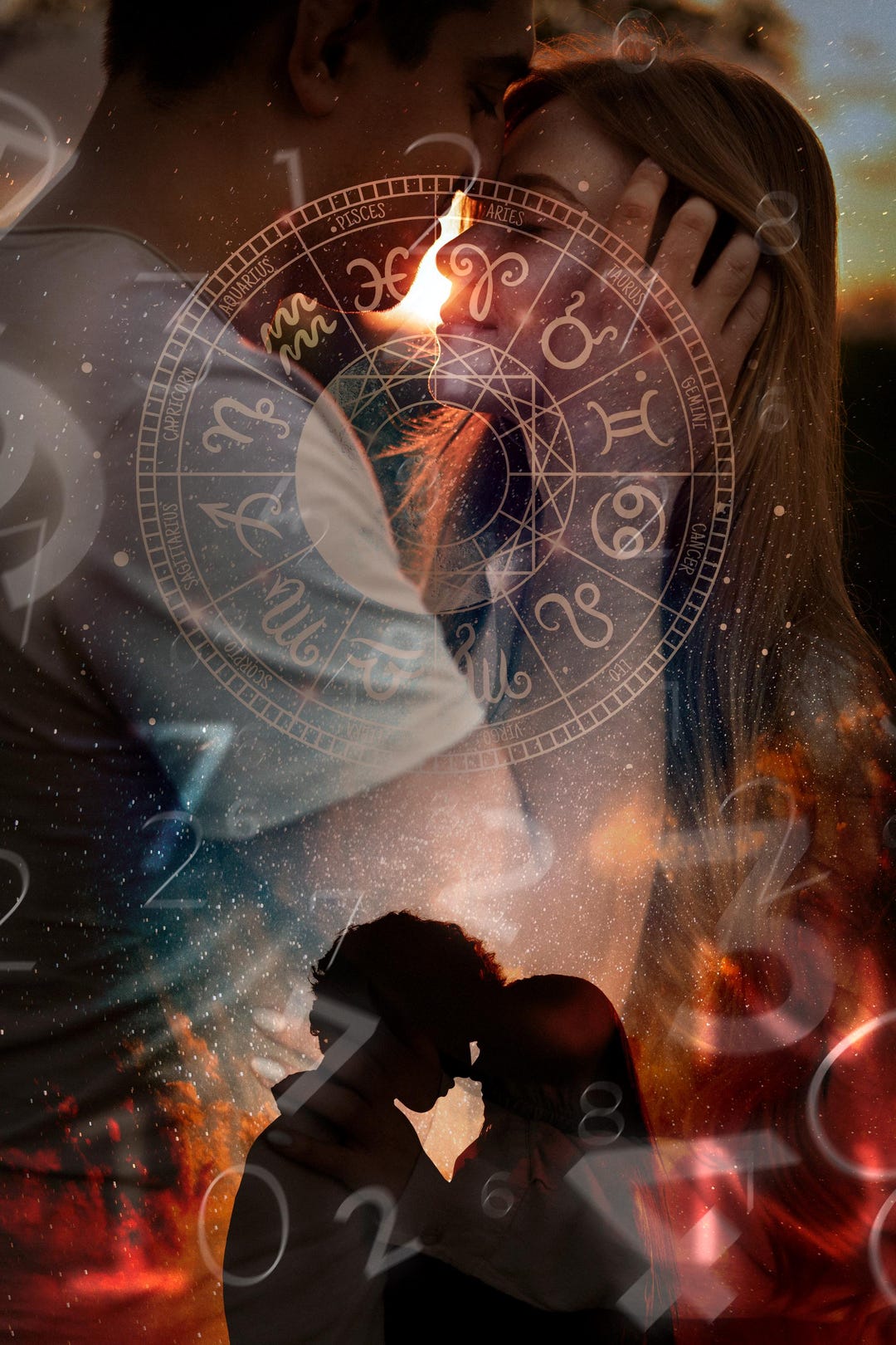 All About Twin Flames Tarot Reading in Depth - Etsy