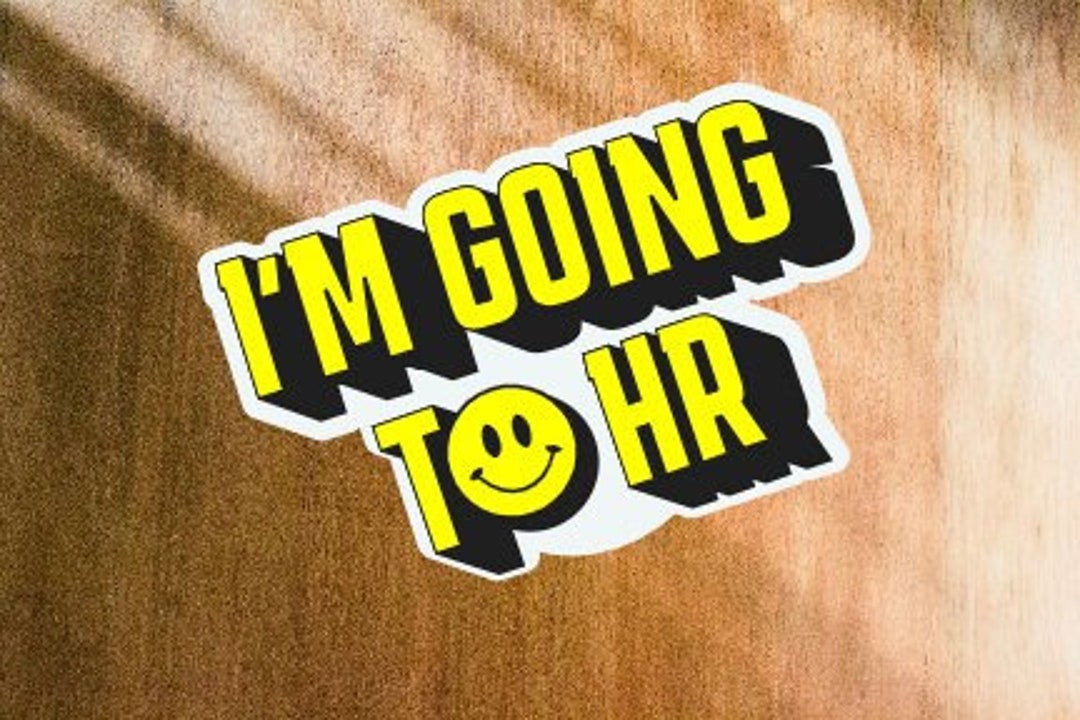 Good Vibes, Work Stickers, Water Bottle Stickers, Funny Stickers, Funny ...