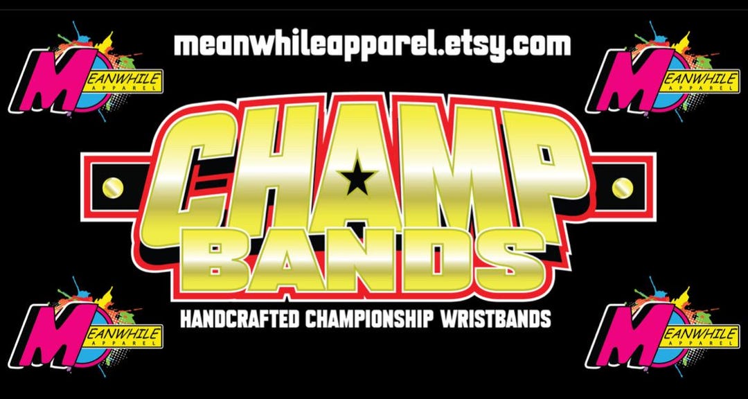 CHAMP BANDS- the Original - Etsy
