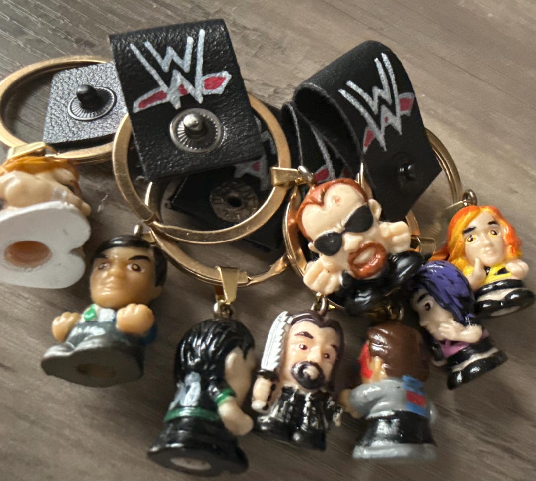 CHAMP CHAINS- Keychains & Necklaces - Etsy