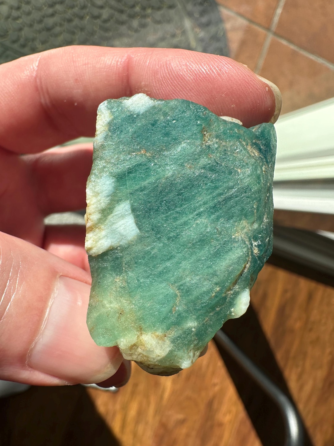 Large 52g Rare Teal Green Hauyne Specimen From Afghanistan - Etsy