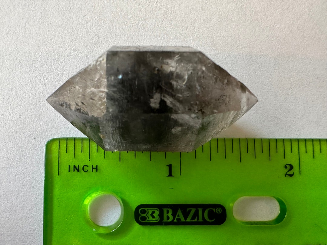 High Quality Double Terminated Himalayan “diamond” Quartz Crystal W ...