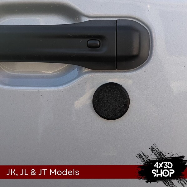 Jeep Jk Keyhole Covers - Etsy