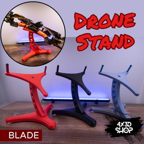 3d Drone Stand - Etsy