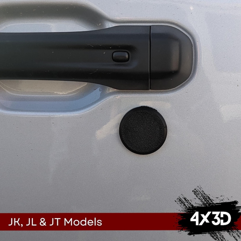 Key Covers for Jeep Jt - Etsy
