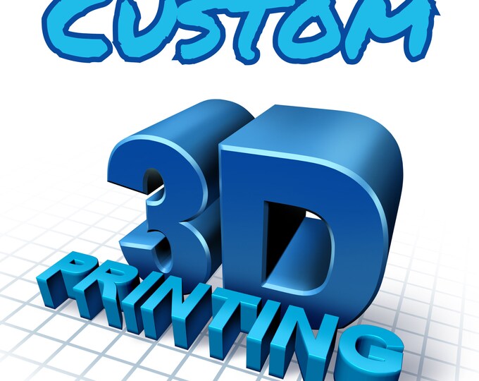 Custom 3D Print | Personalized Wing Dinghy Set - Etsy