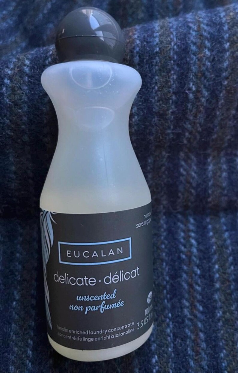 Eucalan Soap (100ml, Unscented) - Etsy